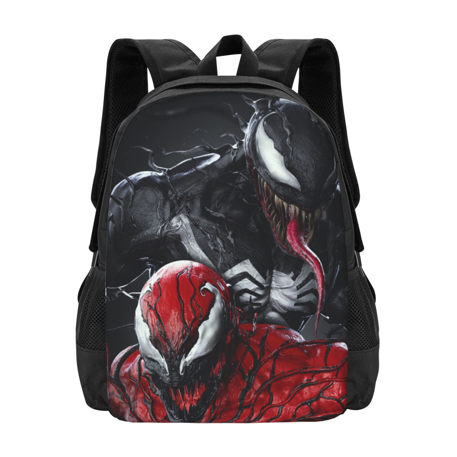 Venom Kid Backpack School Bag Elementary Students Bookbags for Teens ...