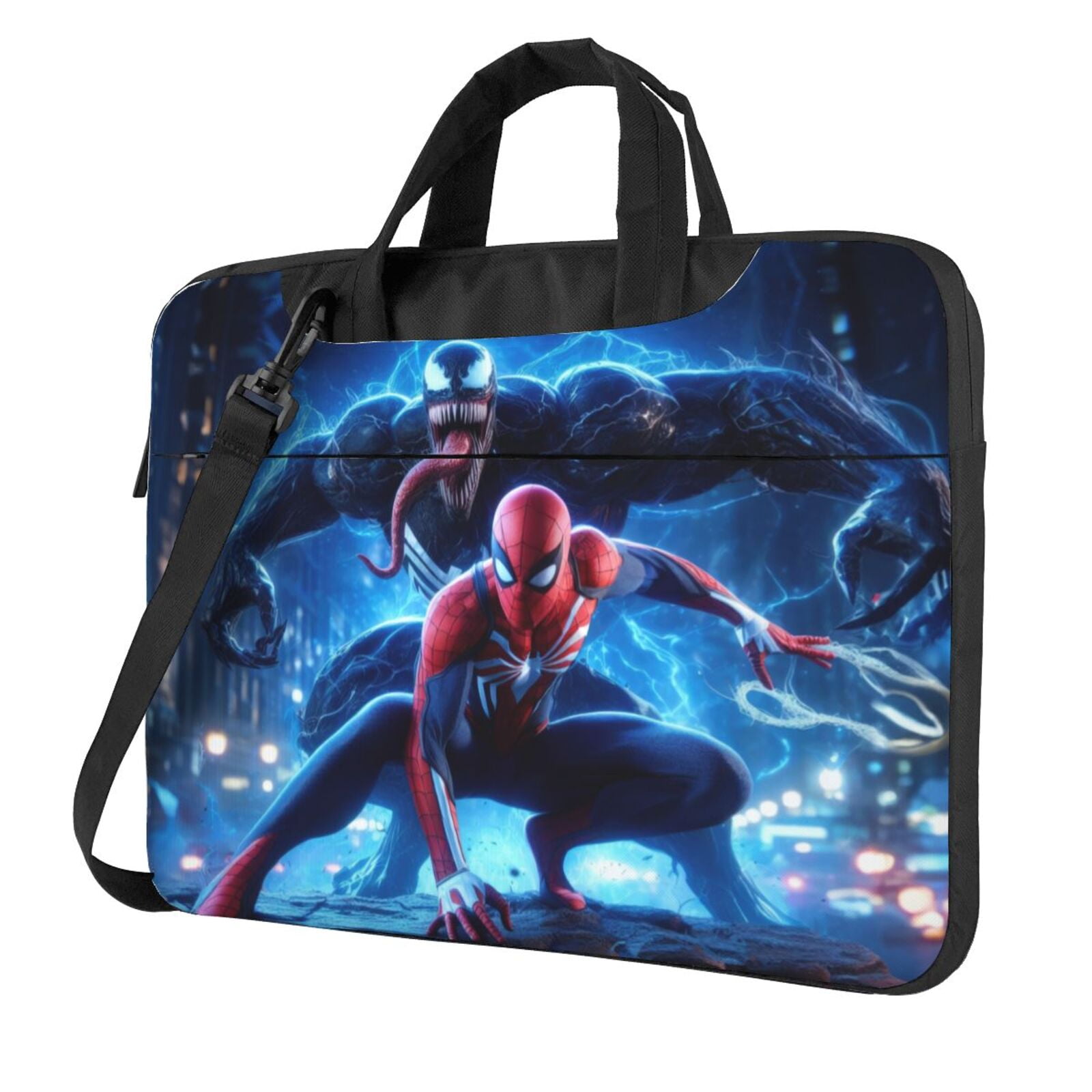 Venom Laptop Case, Computer Bag Computer Case Laptop Briefcase Shoulder ...