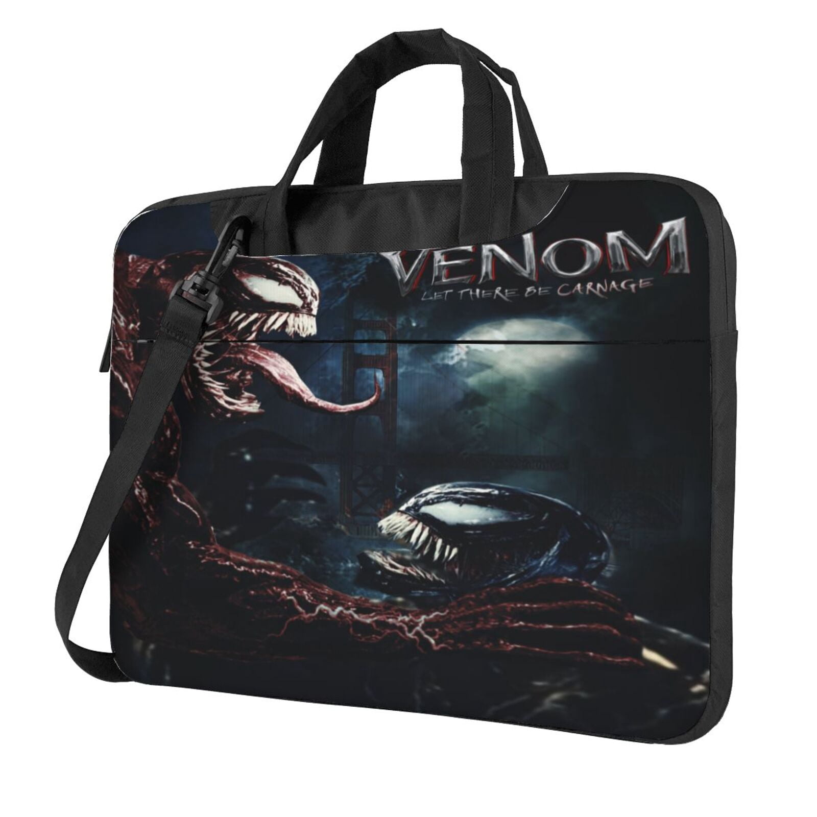 Venom Laptop Case, Computer Bag Computer Case Laptop Briefcase Shoulder ...