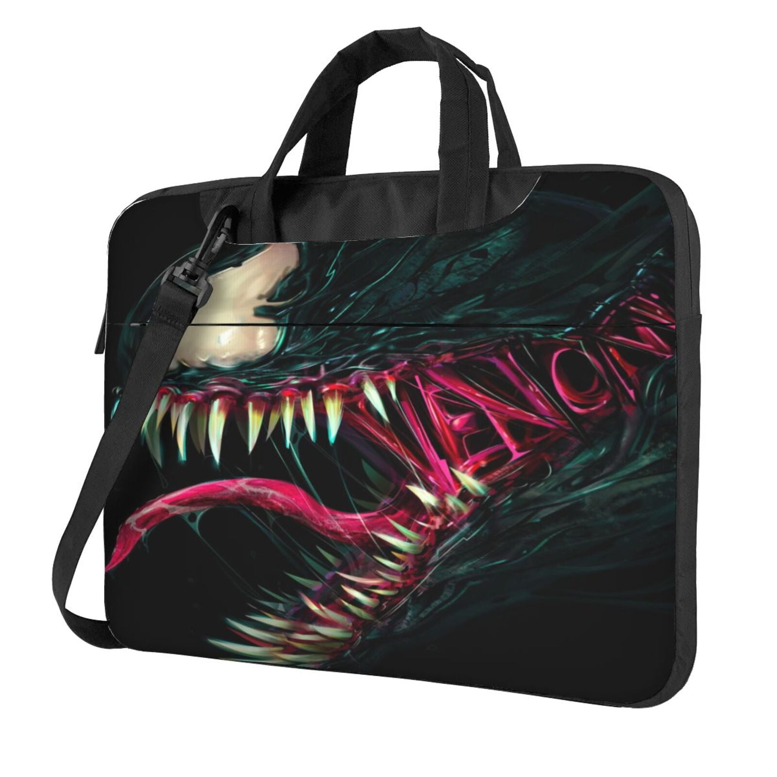 Venom Laptop Case, Computer Bag Computer Case Laptop Briefcase Shoulder ...
