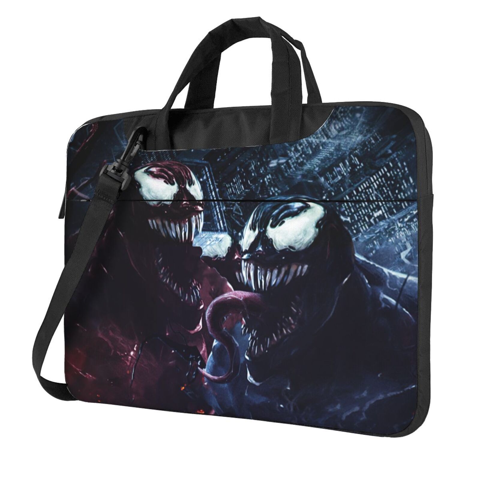 Venom Laptop Case, Computer Bag Computer Case Laptop Briefcase Shoulder ...