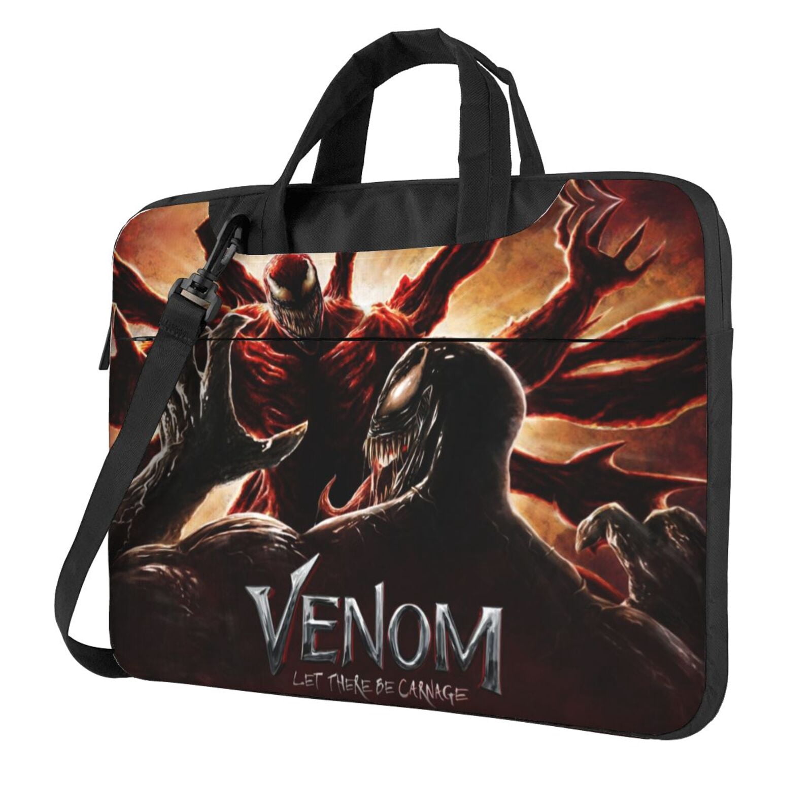 Venom Laptop Case, Computer Bag Computer Case Laptop Briefcase Shoulder ...