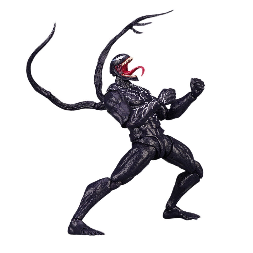 Venom Legends Series Clearance Updated Venom Action Figure PVC Carnage ...