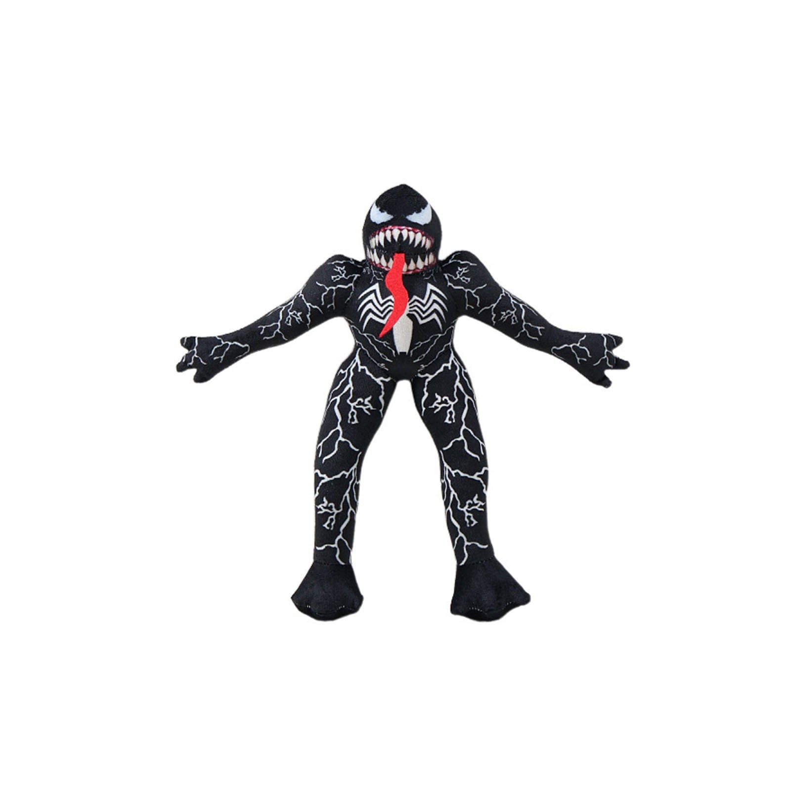 Venom Legends Series Venom'S Last Dance Plush Doll Collectible Action ...