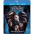 Sony, Venom: Let There Be Carnage (Blu-ray + DVD + Digital Copy ...