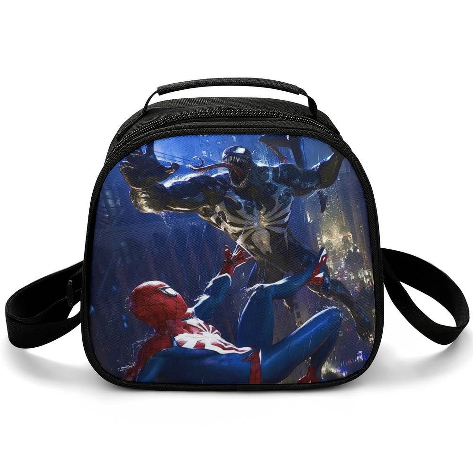 Venom Lunch Bag Insulated, Lunch Box Bag Reusable Lunch Tote Bag, Lunch ...