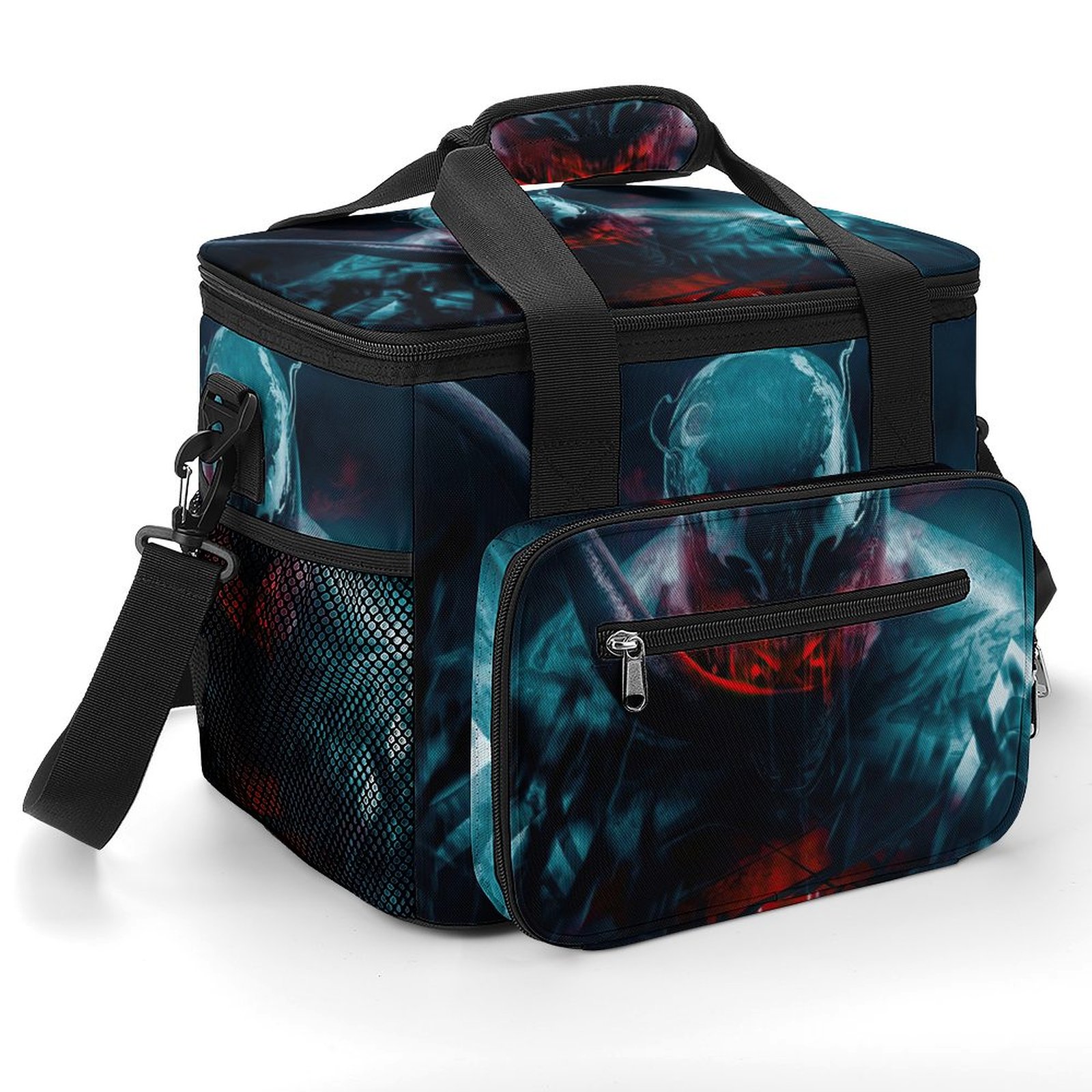 Venom Lunch Bag Insulated, Lunch Box Bag, Reusable Lunch Tote Bag ...