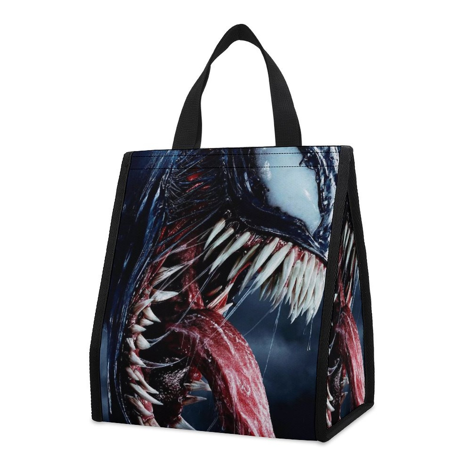 Venom Lunchbag Insulated Lunch Totes Lunch Carriers for Daily Use Bento ...