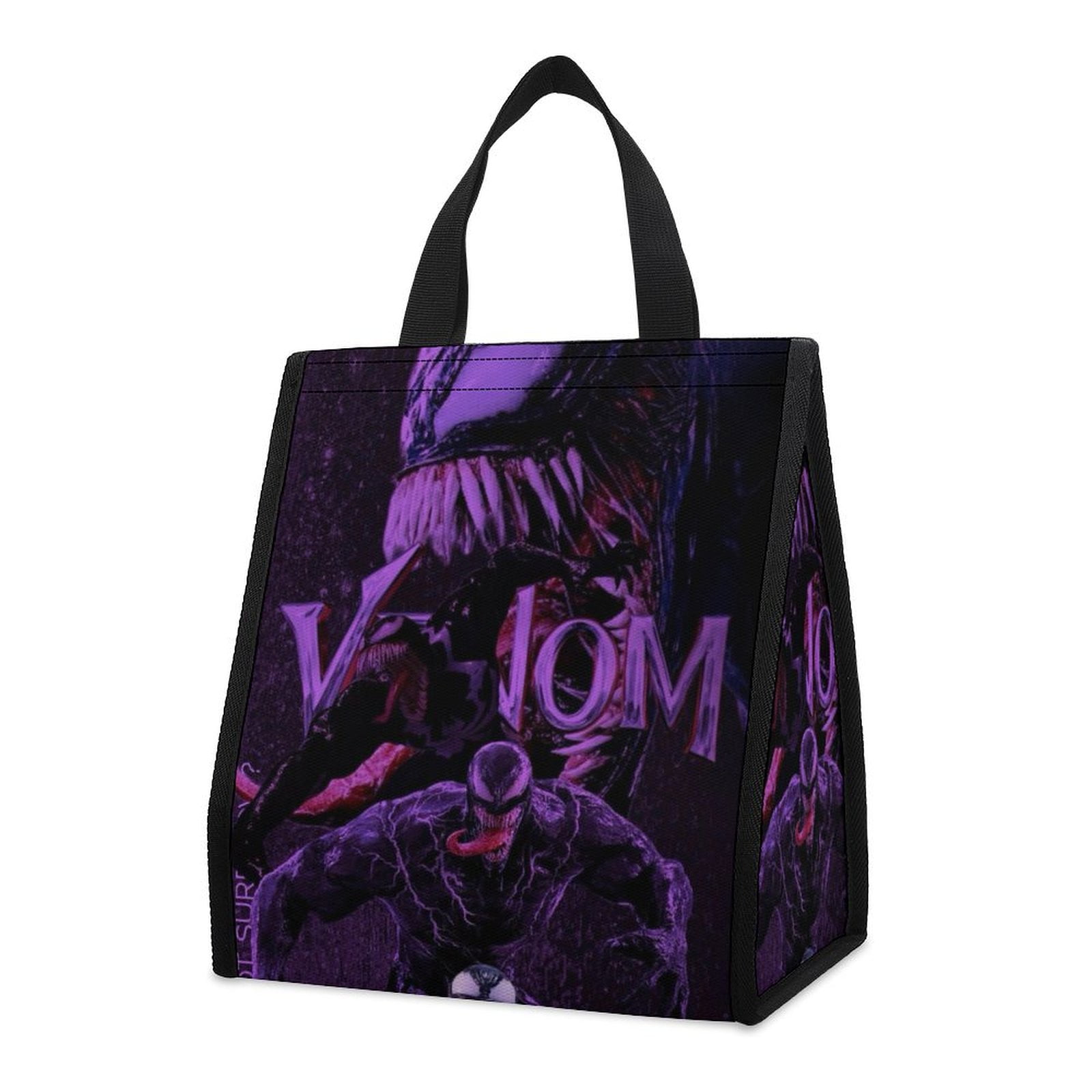 Venom Lunchbag Insulated Lunch Totes Lunch Carriers for Daily Use Bento ...