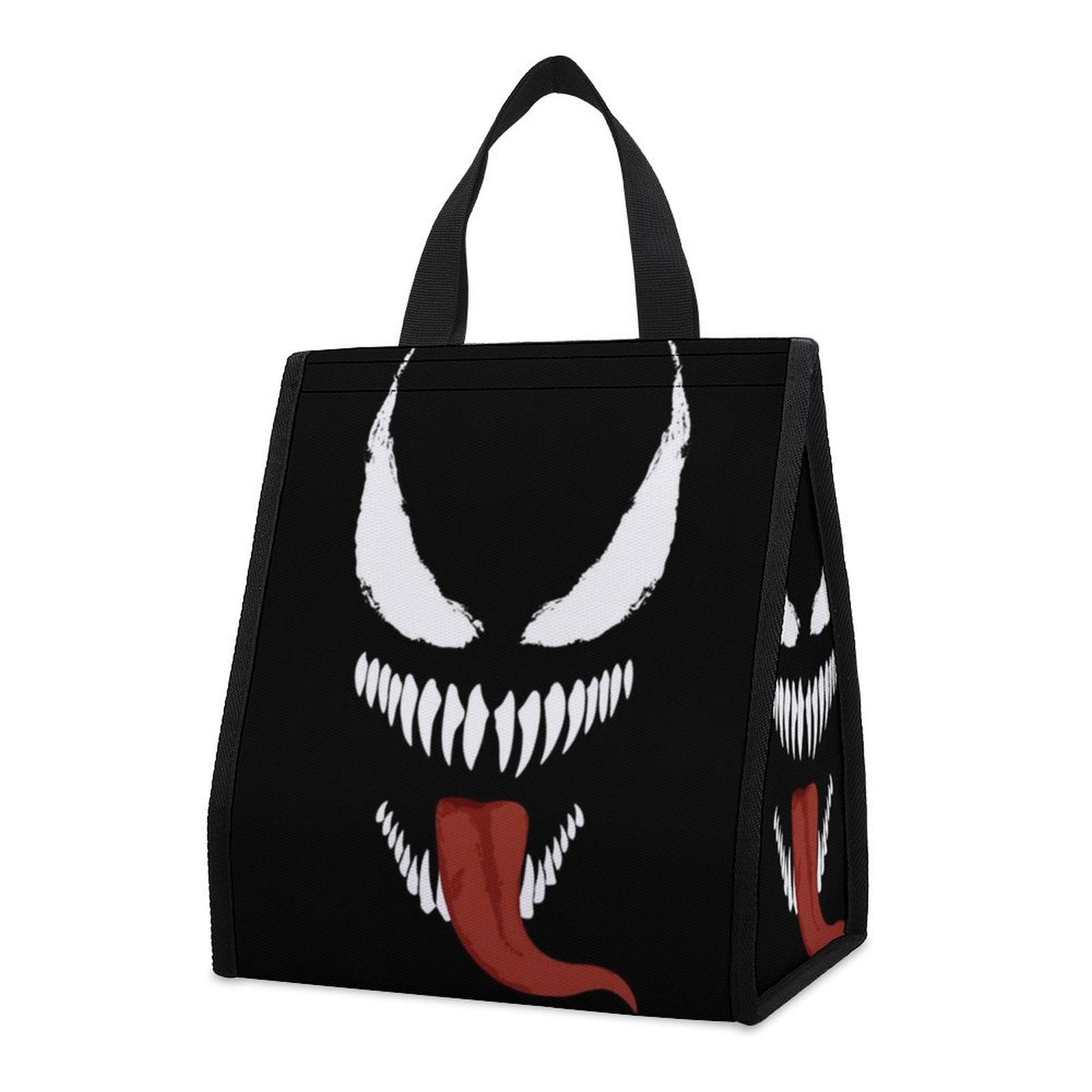 Venom Lunchbag Insulated Lunch Totes Lunch Carriers for Daily Use Bento ...