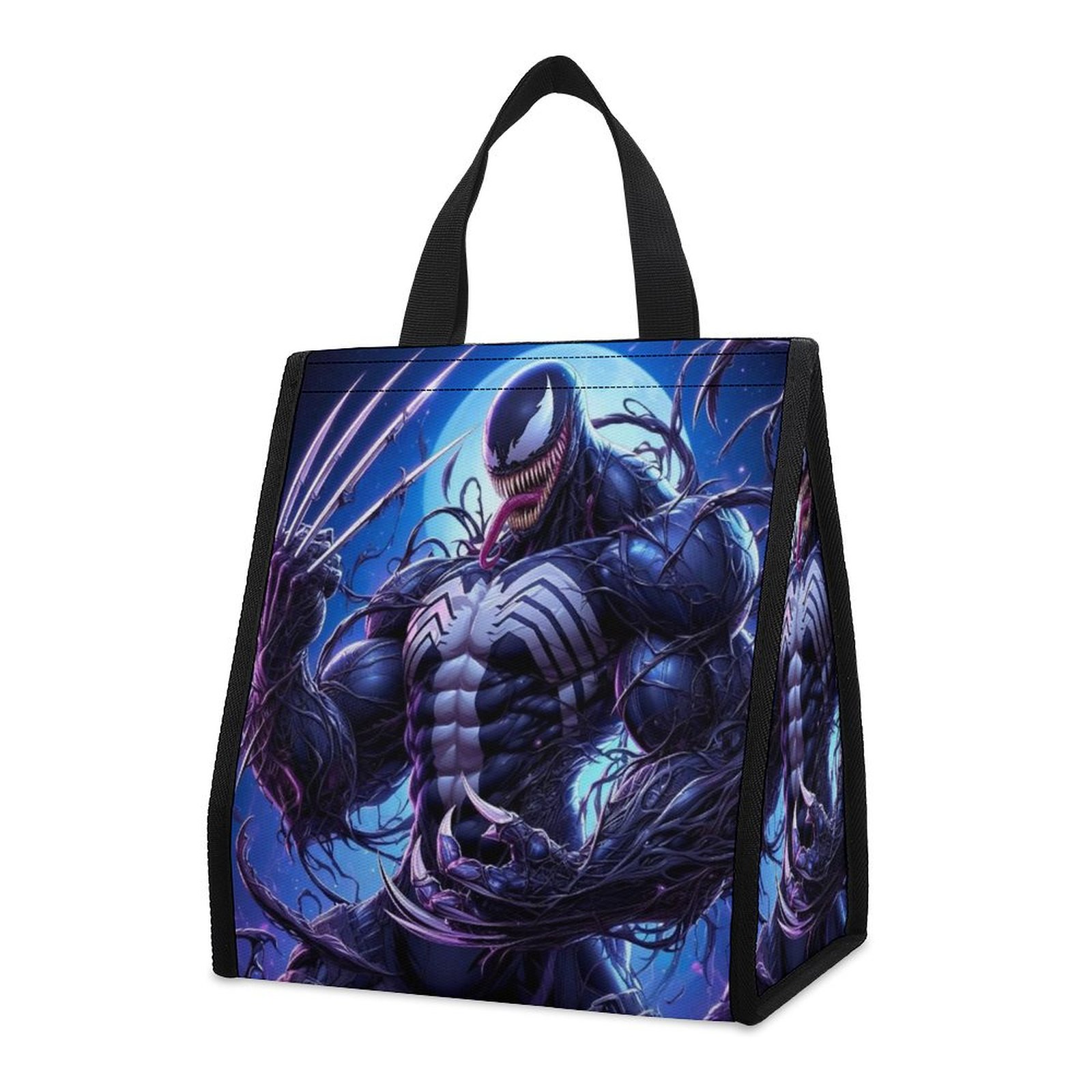 Venom Lunchbag Insulated Lunch Totes Lunch Carriers for Daily Use Bento ...