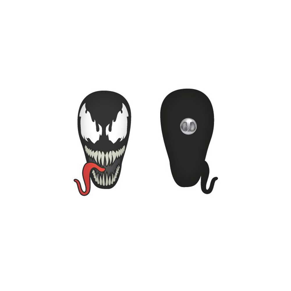 Venom Marvel Comics Lapel Pins - Walmart.com