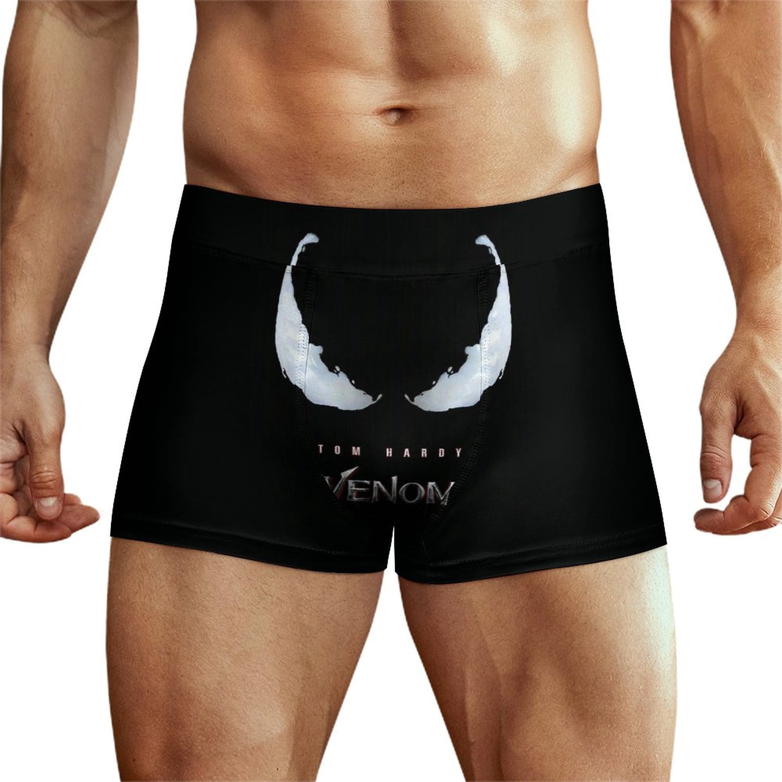 Venom Men's Cartoon Boxer BriefsMens Underwear XL - Walmart.com