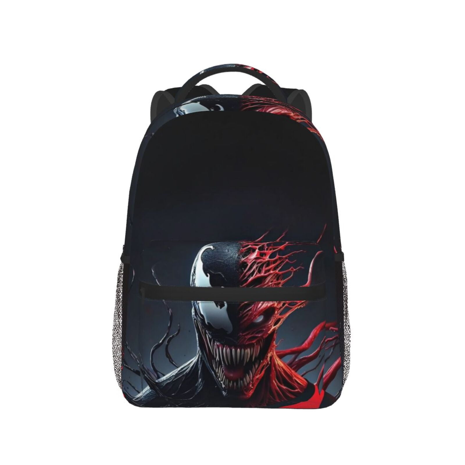 Venom Milan Travel Backpack,Carry On Backpack Personal Item Travel Bag ...