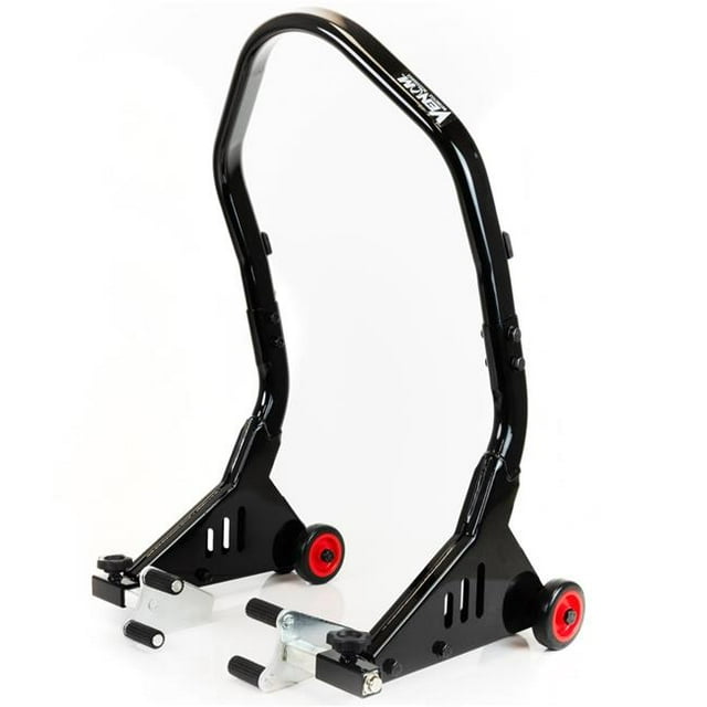 Venom S48F Motorcycle Front Stand Fork Lift for Yamaha, Honda, Kawasaki ...