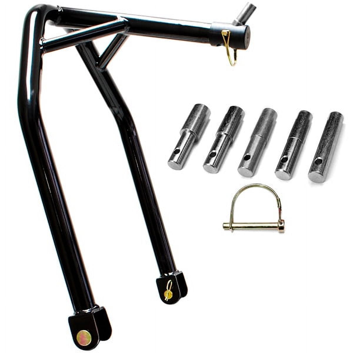 Venom Motorcycle Triple Tree Headlift Lift Stand Attachment For Front ...