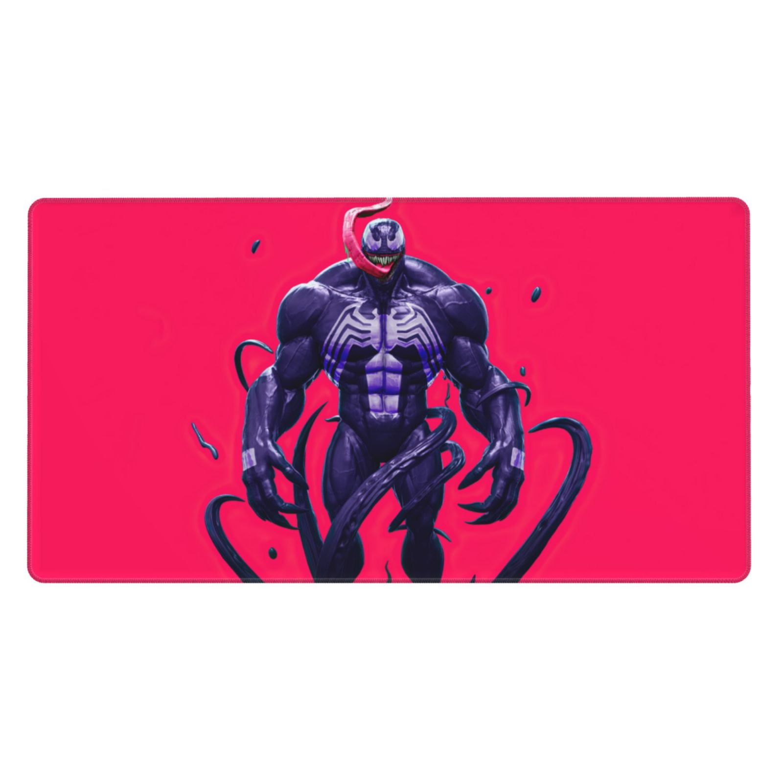 Venom Mouse Pad 16x29.5 Inch Computer Keyboard Mouse Pad Waterproof And ...