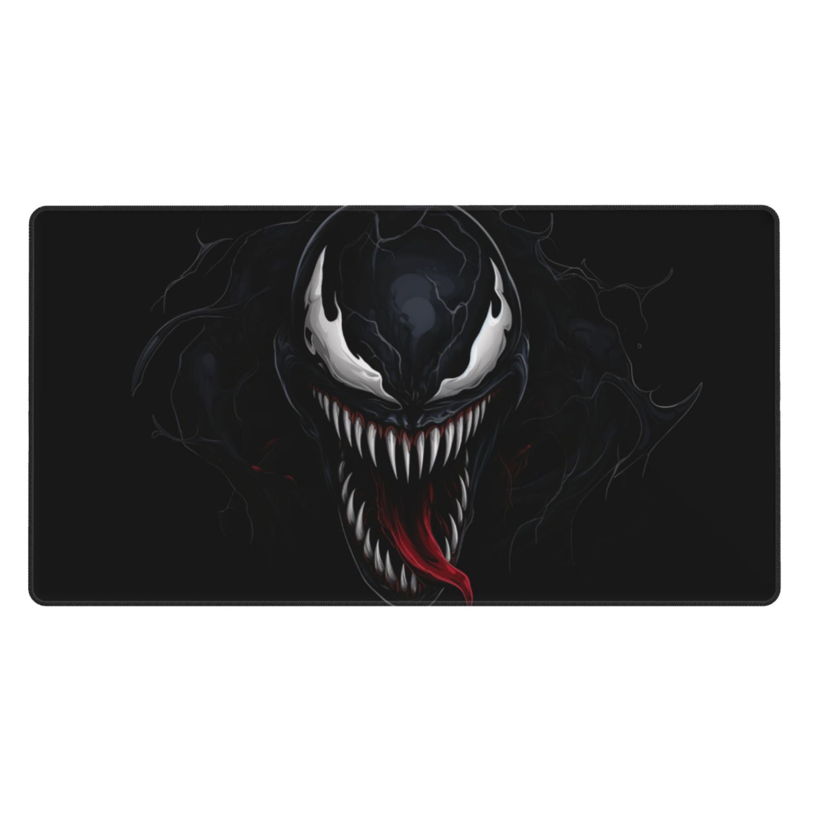 Venom Mouse Pad 16x29.5 Inch Computer Keyboard Mouse Pad Waterproof And ...