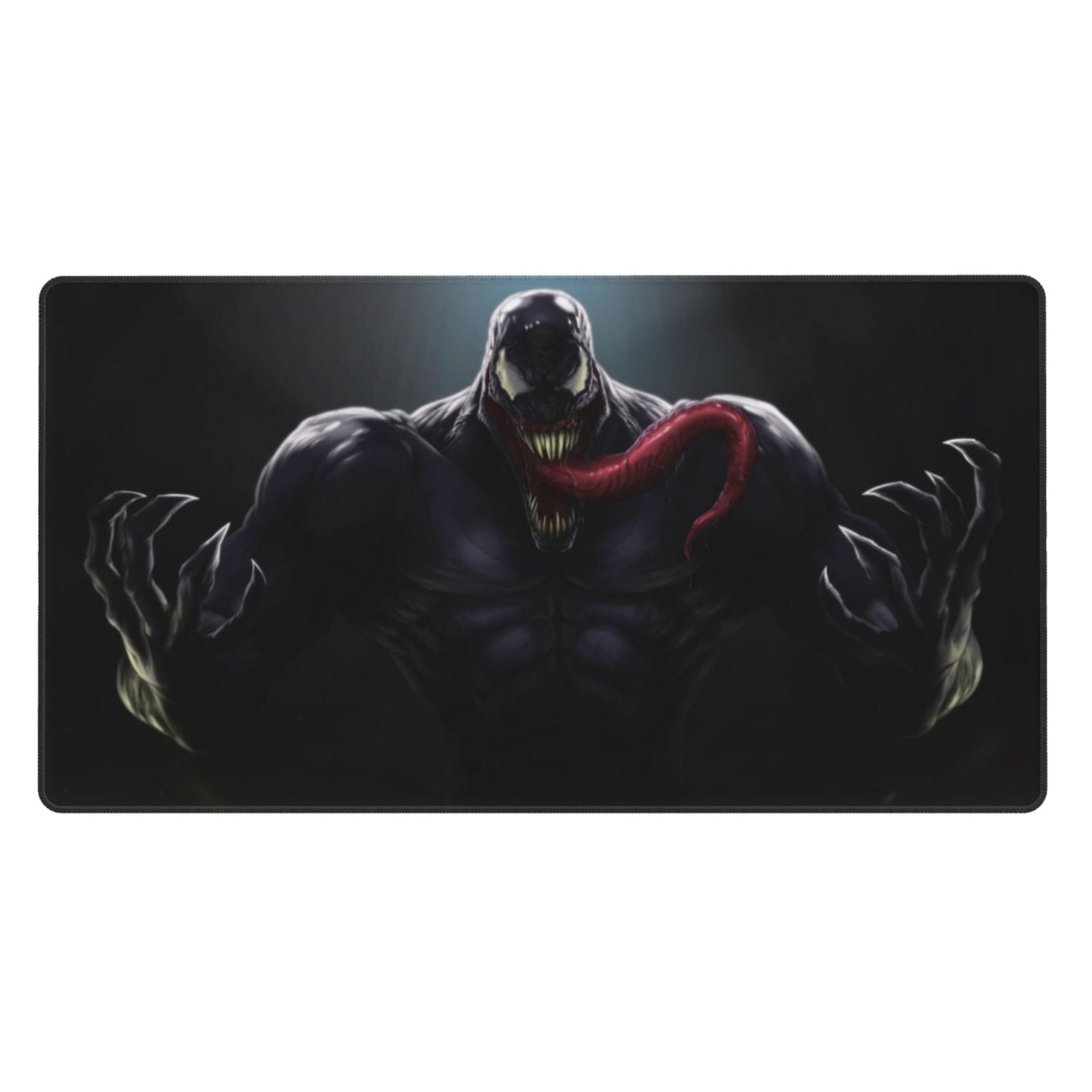 Venom Mouse Pad 16x29.5 Inch Computer Keyboard Mouse Pad Waterproof And ...