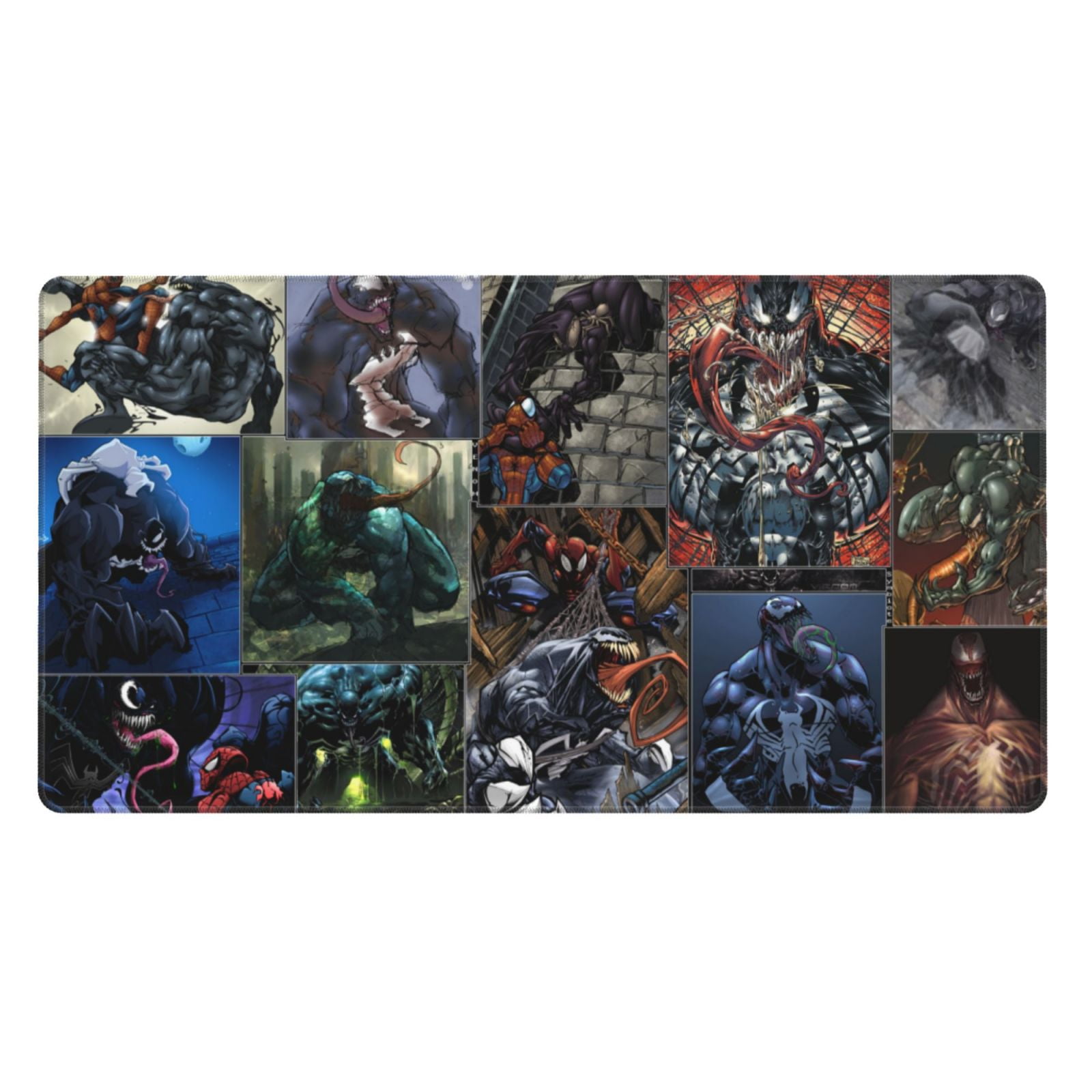 Venom Mouse Pad 16x29.5 Inch Computer Keyboard Mouse Pad Waterproof And ...