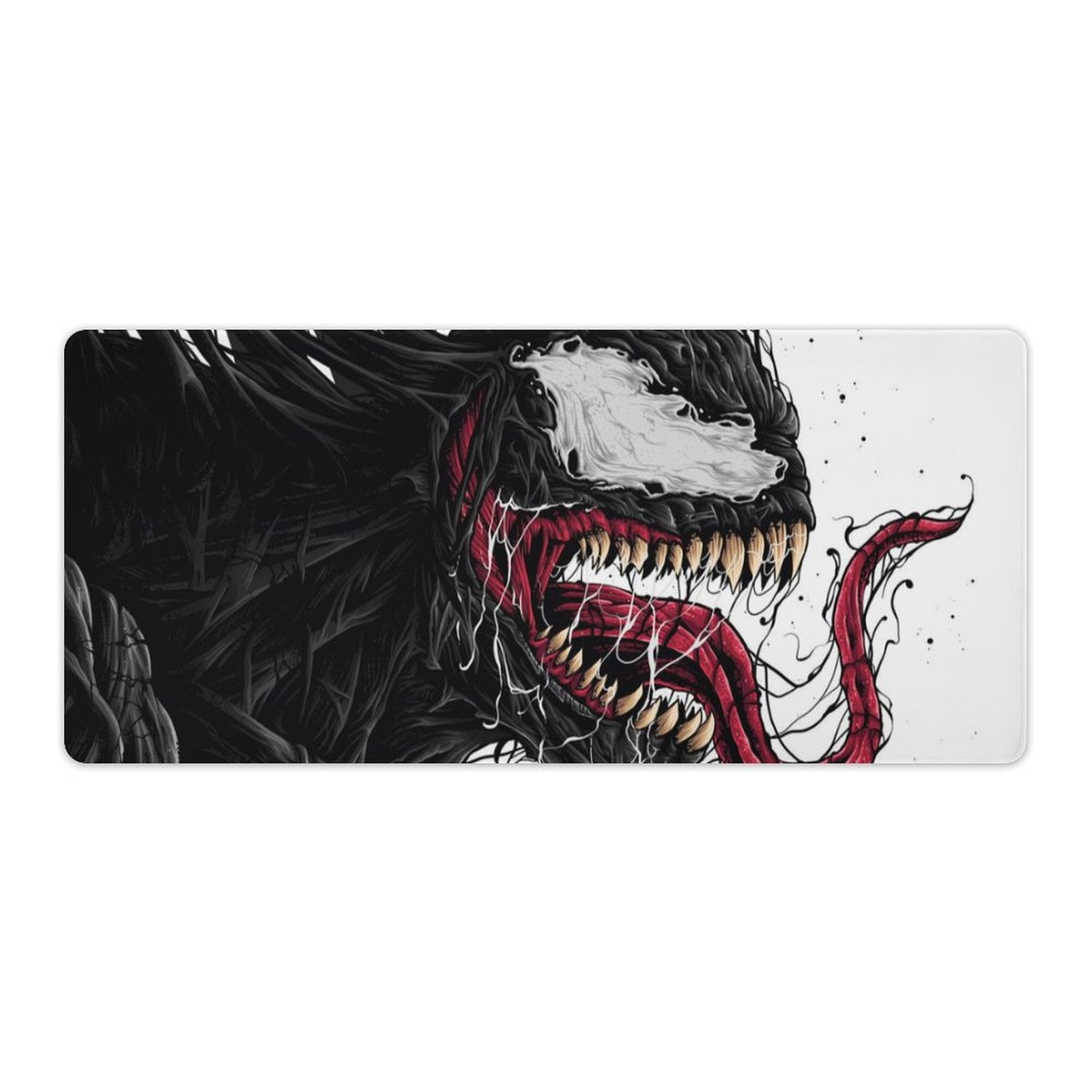 Venom Mouse Pad, Computer Desk Mat, Gaming Mousepad Computer Keyboard ...