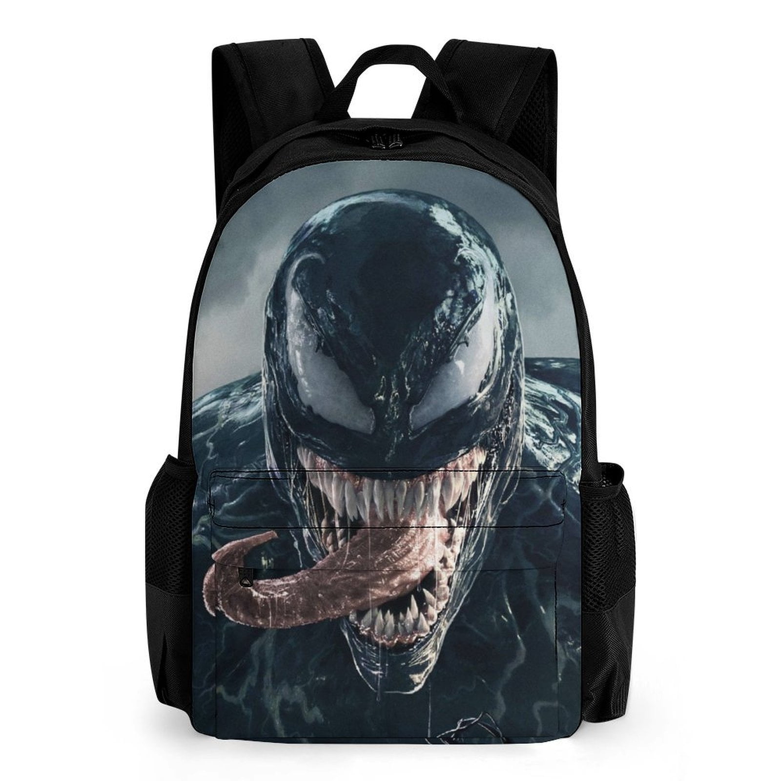 Venom Movie School Bag Laptop Backpack Large Capacity Daypack ...