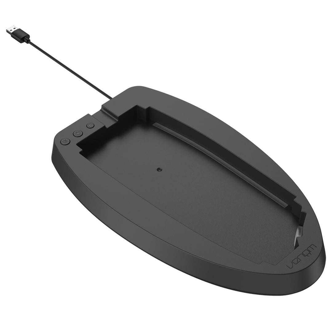 Venom PS5 LED Stand: Stylish Design, RGB Lighting, and Vertical Holder ...