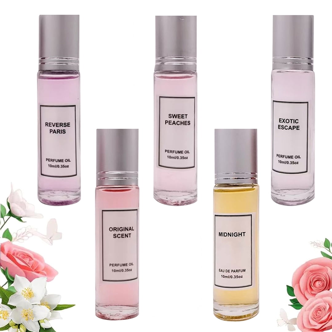 Venom Pheromone Perfume for Women 10ml/0.35 FL OZ, 9 Fragrances, Roll ...