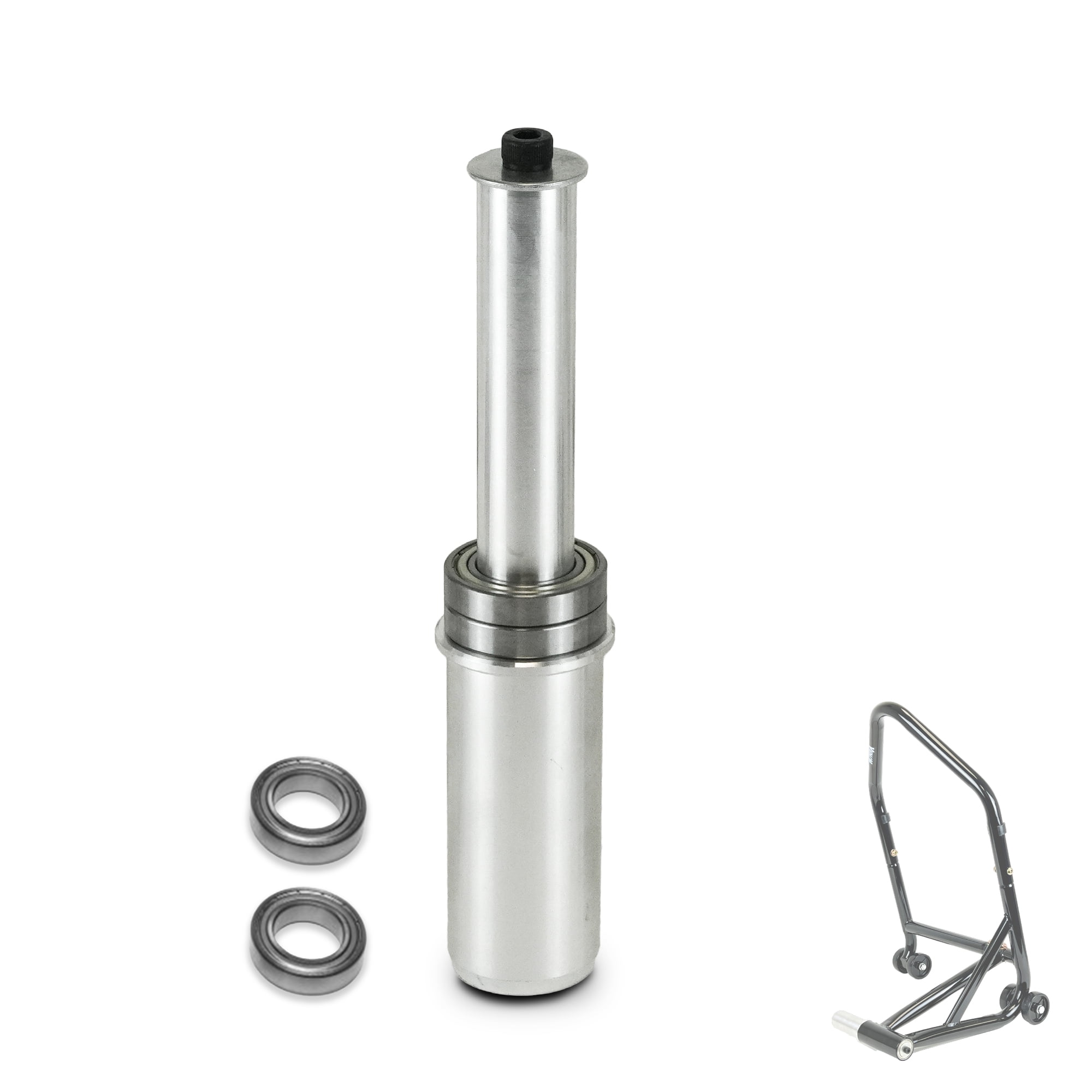 Venom Pin Adapter for Single-Sided Swingarm Stand, 40.7 mm, For ...