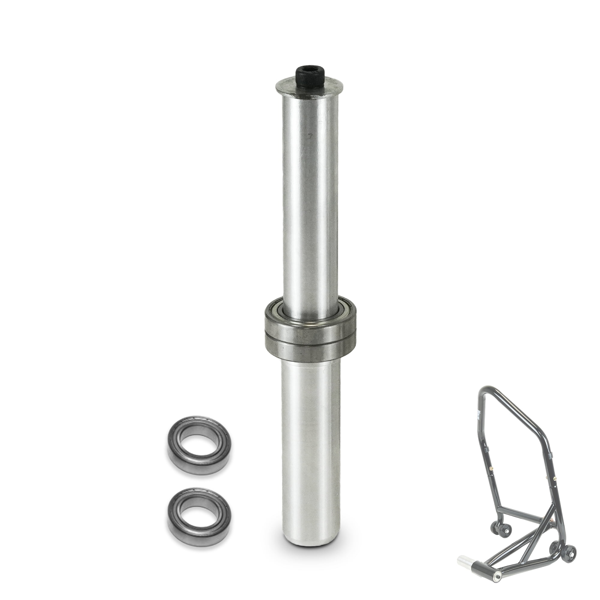 Venom Pin Adapter for Single-Sided Swingarm Stand, 42.4 mm, For ...