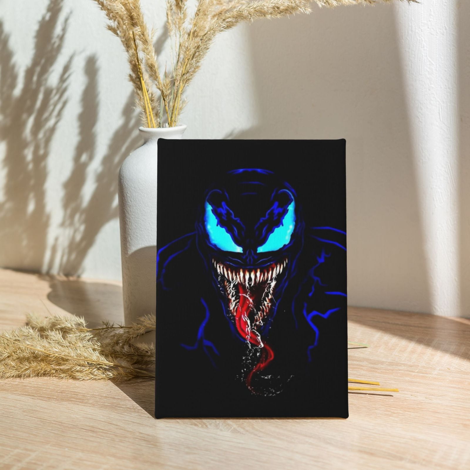 Venom Poster Canvas Painting Living Room Home Decorative Paintings ...