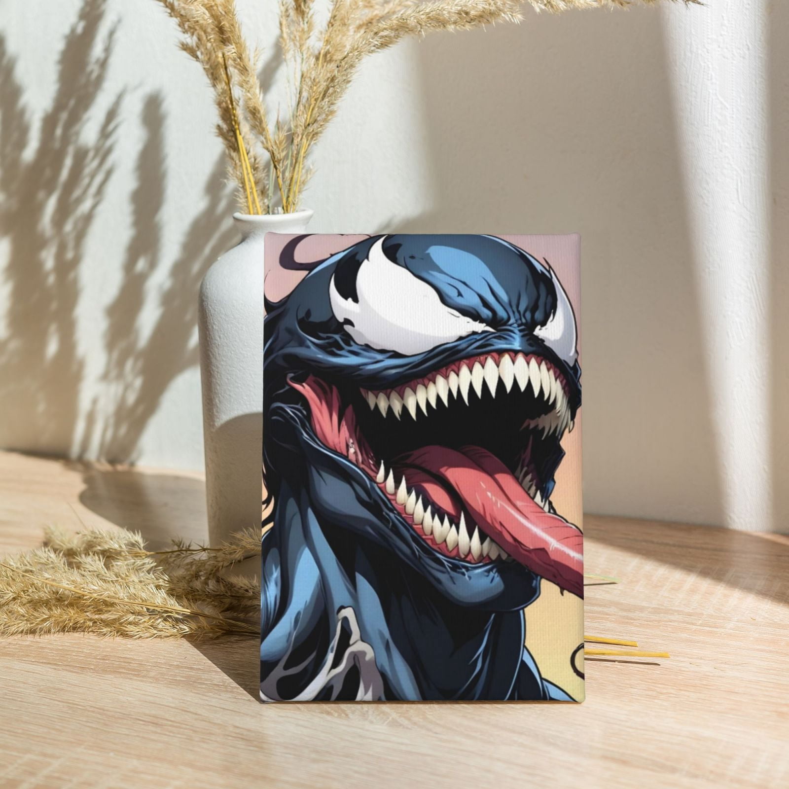 Venom Poster Canvas Painting Living Room Home Decorative Paintings ...