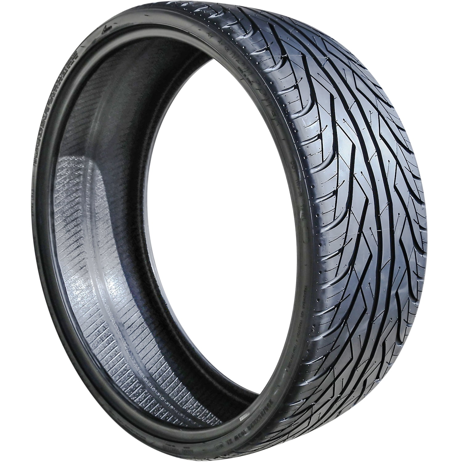 Venom Power Ragnarok One 295/25ZR28 103W XL Performance Tire for Coupes ...