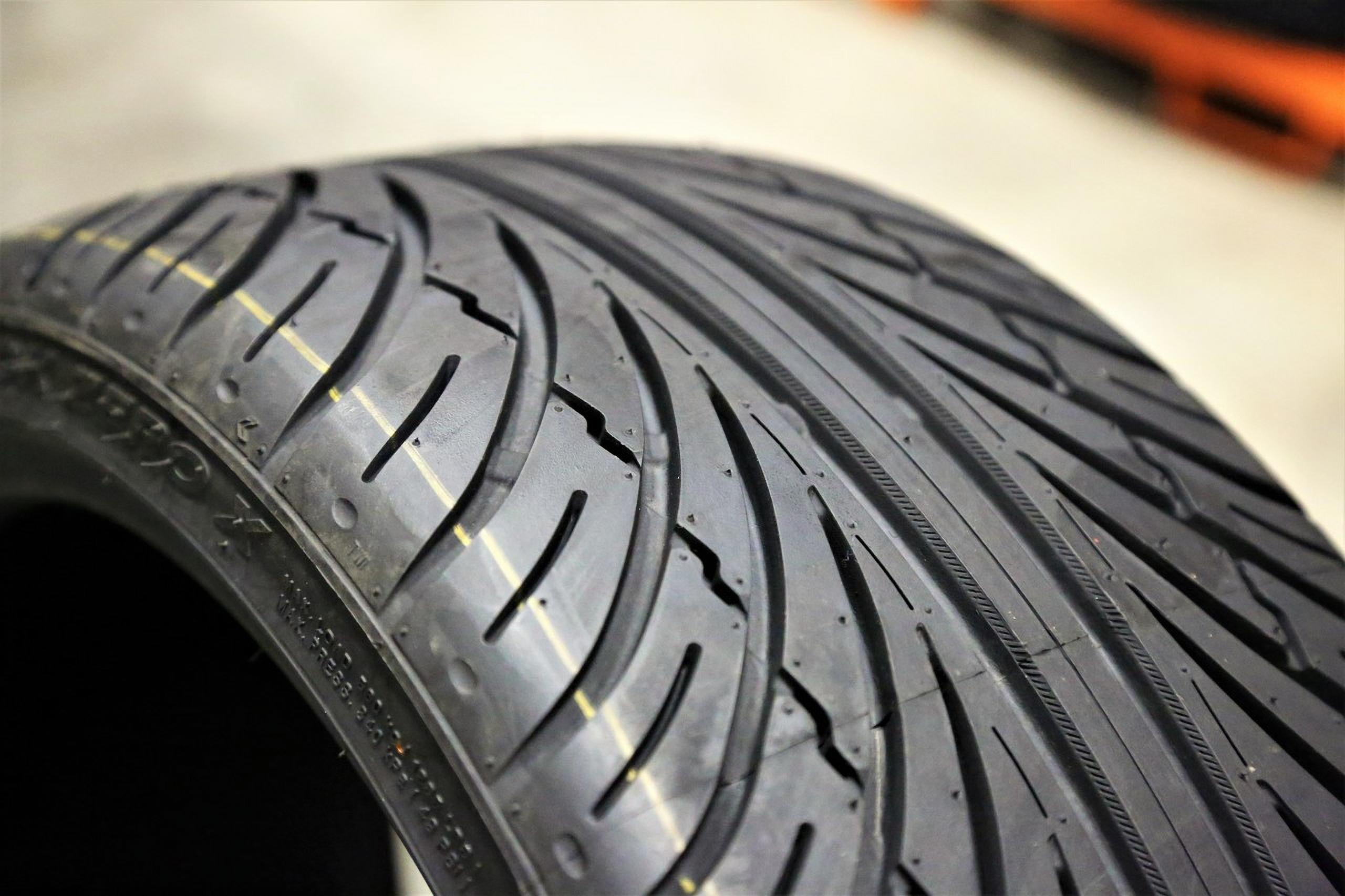 Venom Power Ragnarok Zero X Summer 235/35ZR19 91 W Tire - Walmart.com