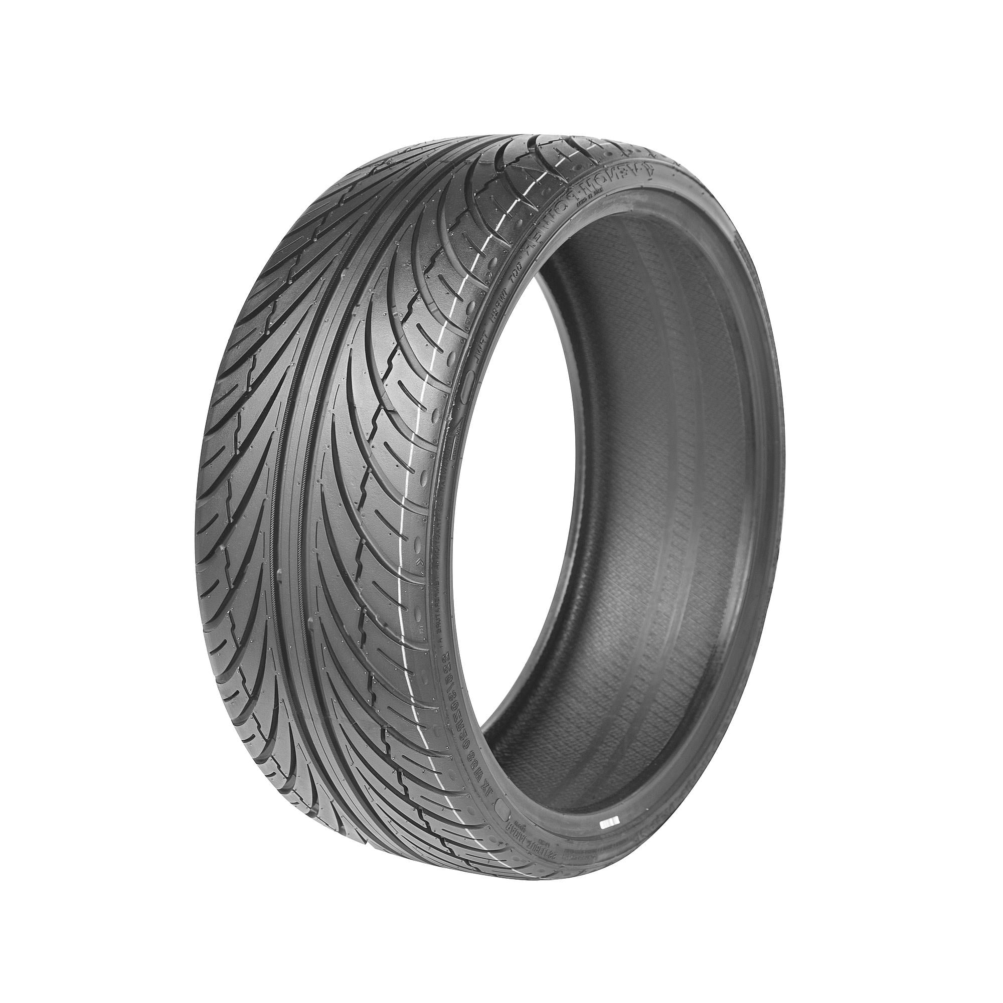 Venom Power Ragnarok Zero X 235/35ZR19 91W XL UHP Summer Tire for ...