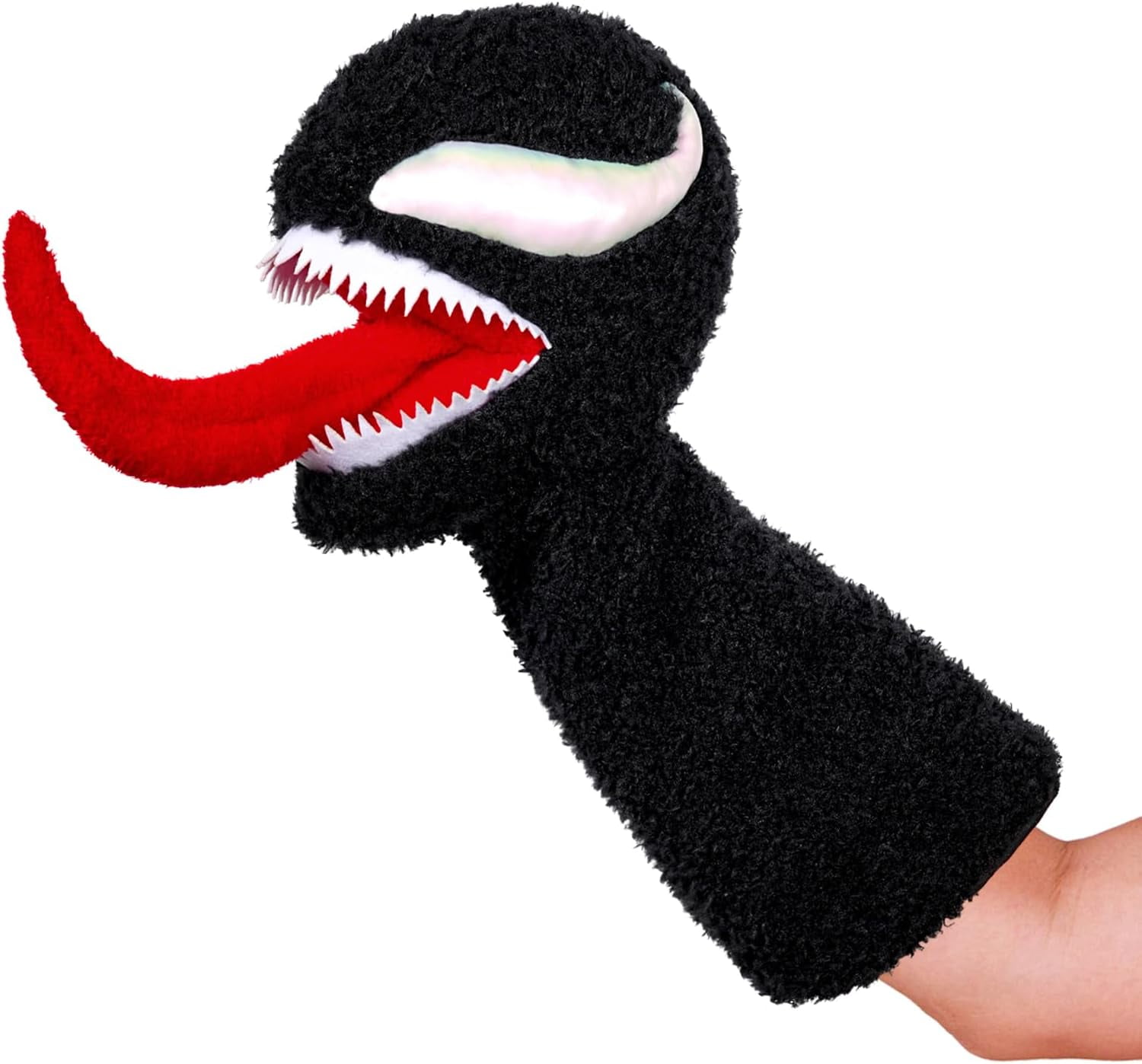 Venom Puppet,19 Inch Venom Plush for Children and Fans,Venom Hand ...