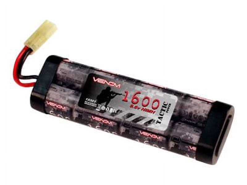 Venom - Battery - NiMH - 1600 mAh - Walmart.com