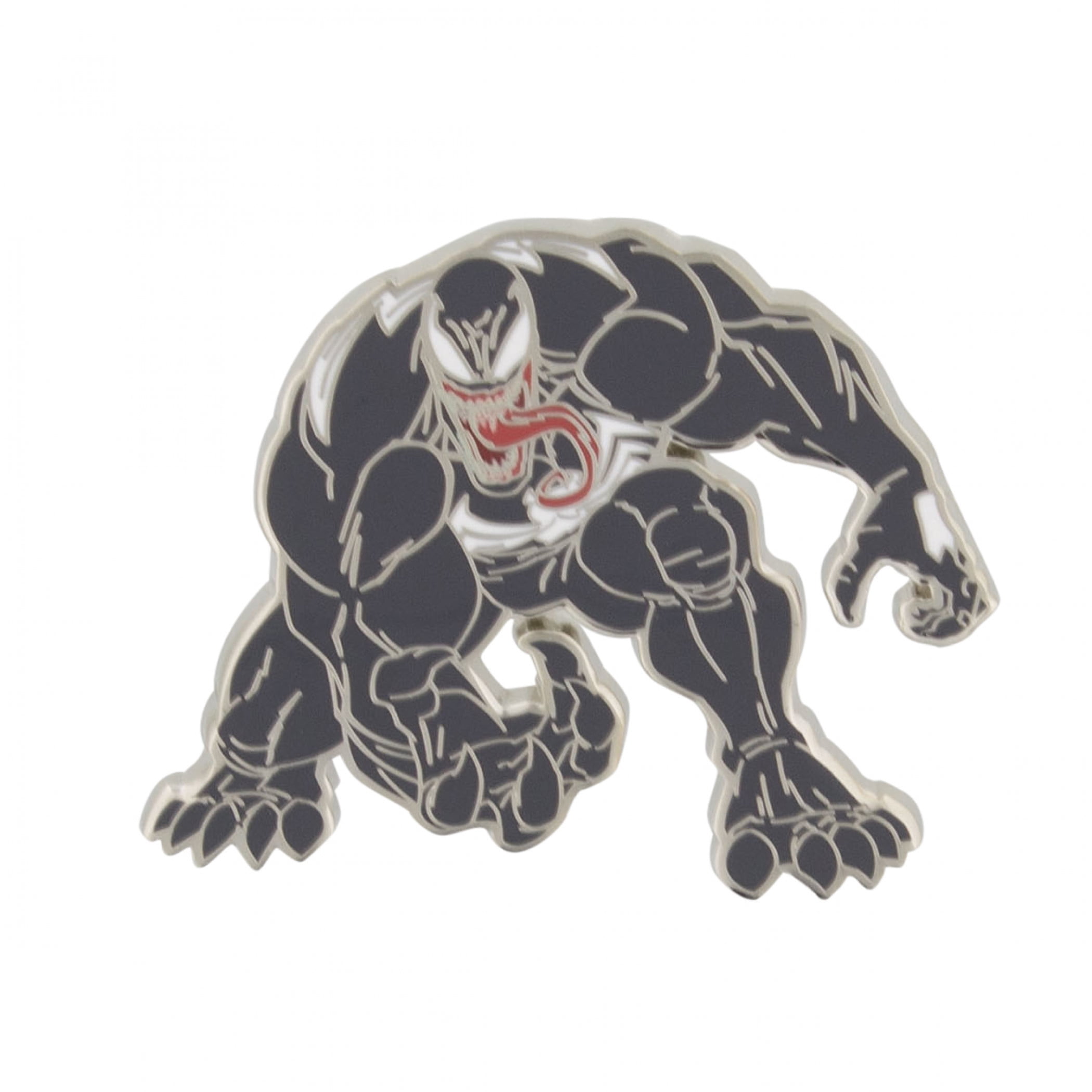 Venom Ready for Battle Enamel Pin - Walmart.com