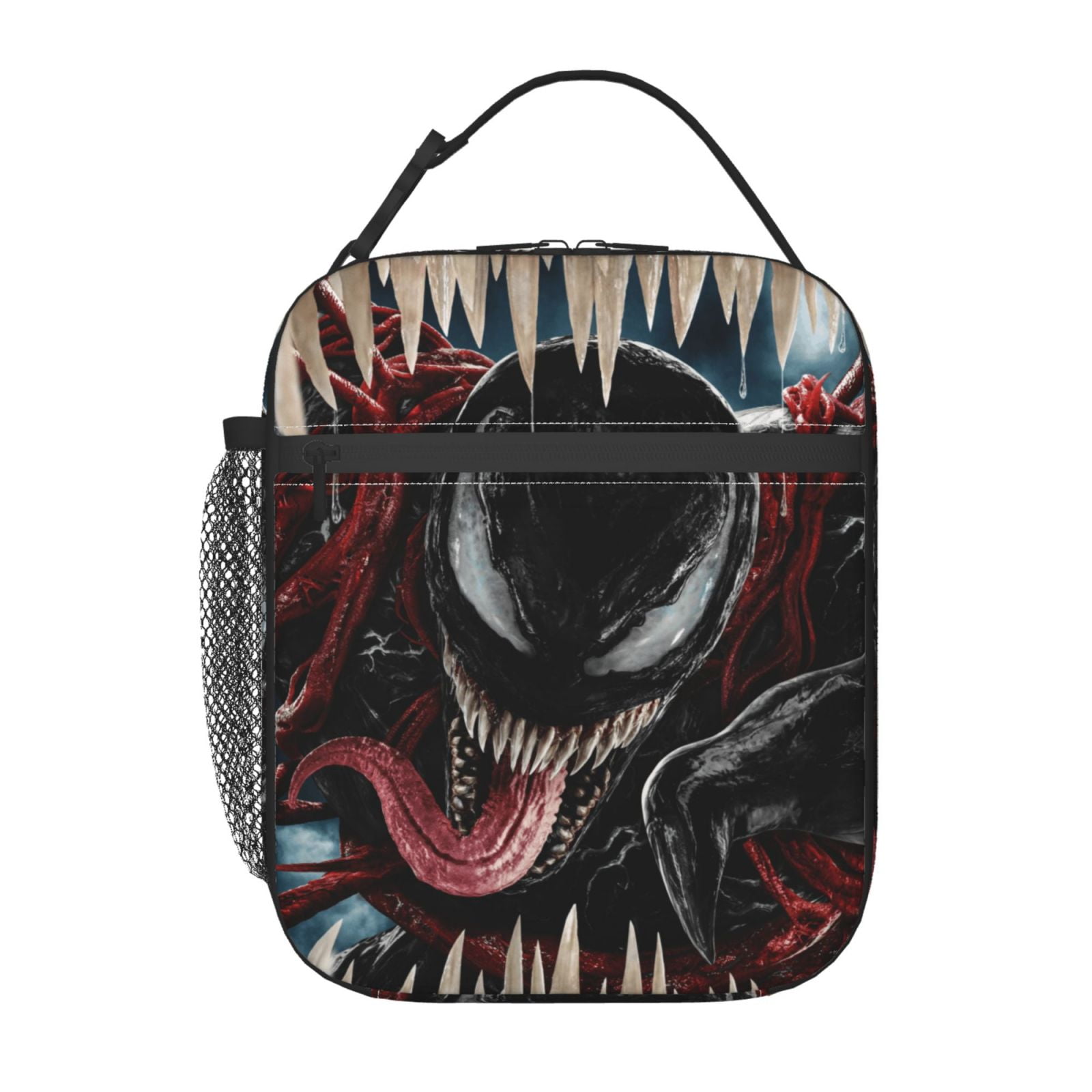 Venom Reusable Lunch Box Portable Lunch Bag for Women Men Teen Work ...