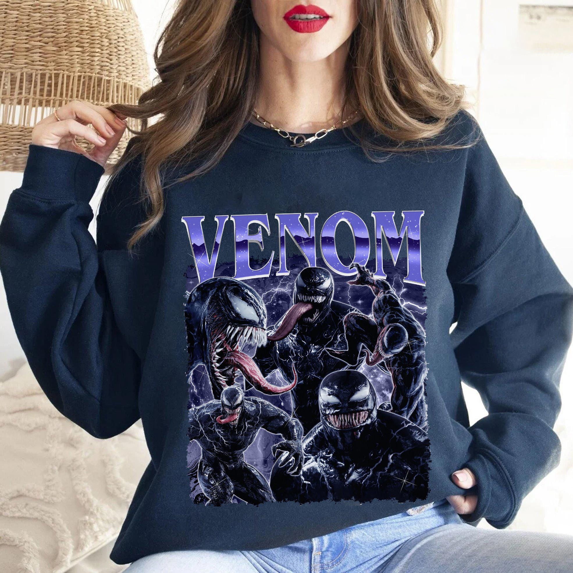 Venom Shirt, Venom 3 Shirt, Venom Lover Gift, Venom The Last Dance ...