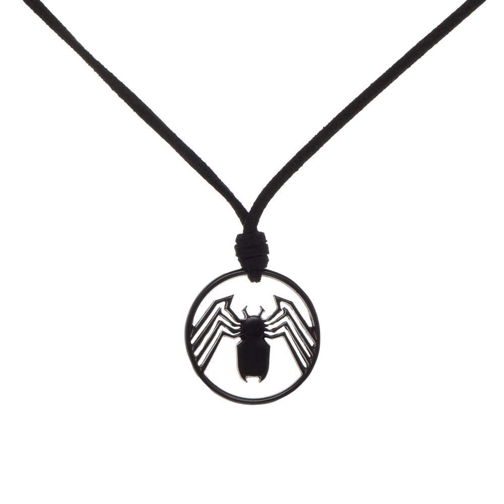 Venom Spider Jewelry Necklace - Walmart.com