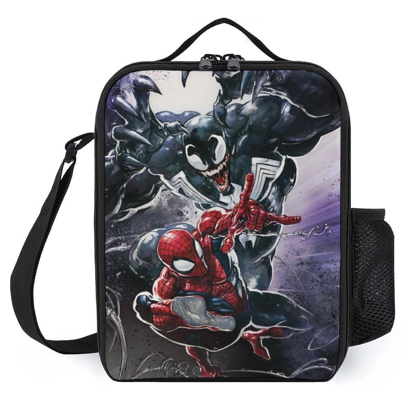Venom Spider-Man Portable Thermal Insulation and Cold Preservation ...