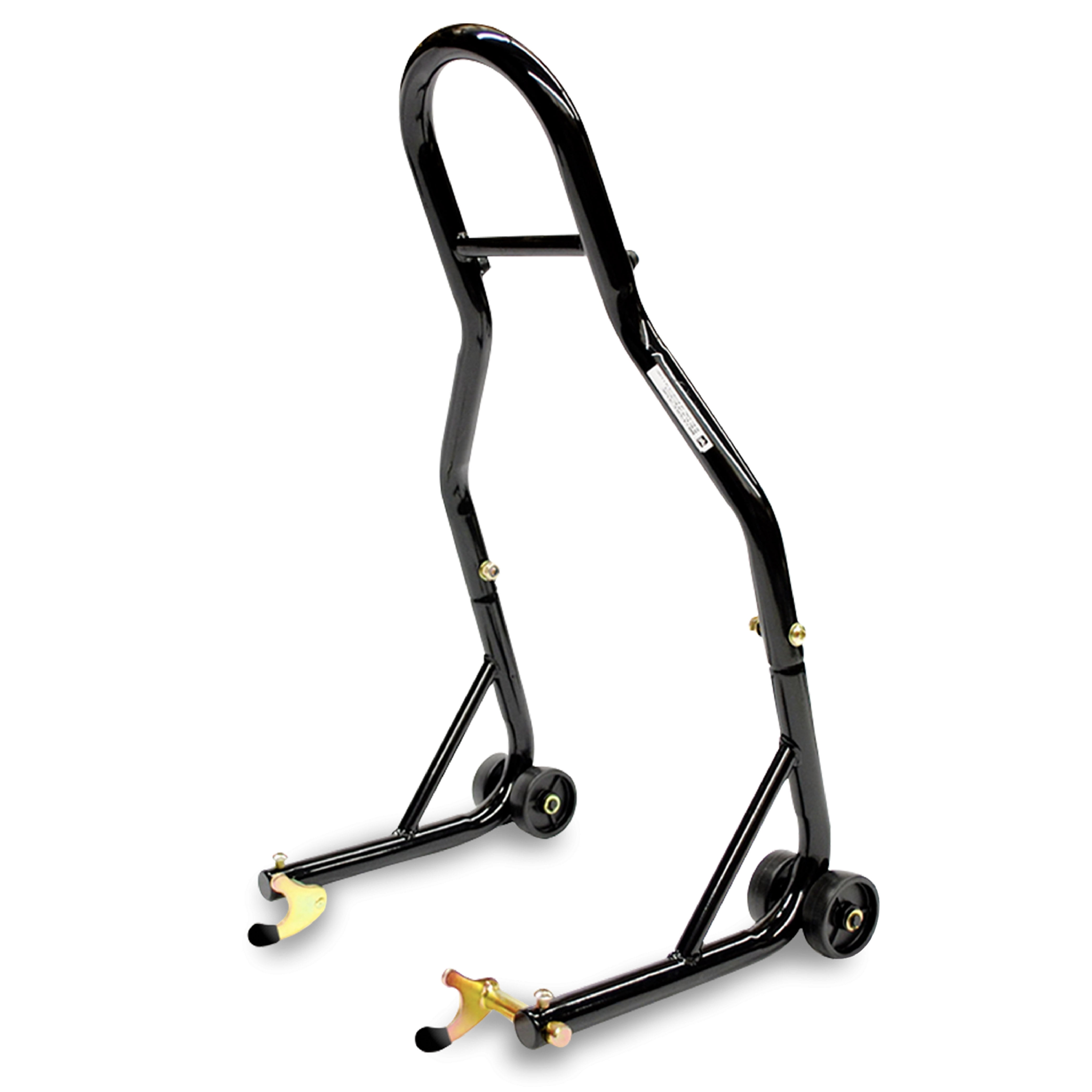 Sport Bike Motorcycle Stand Lift, Rear Wheel Swingarm Spool Stand ...