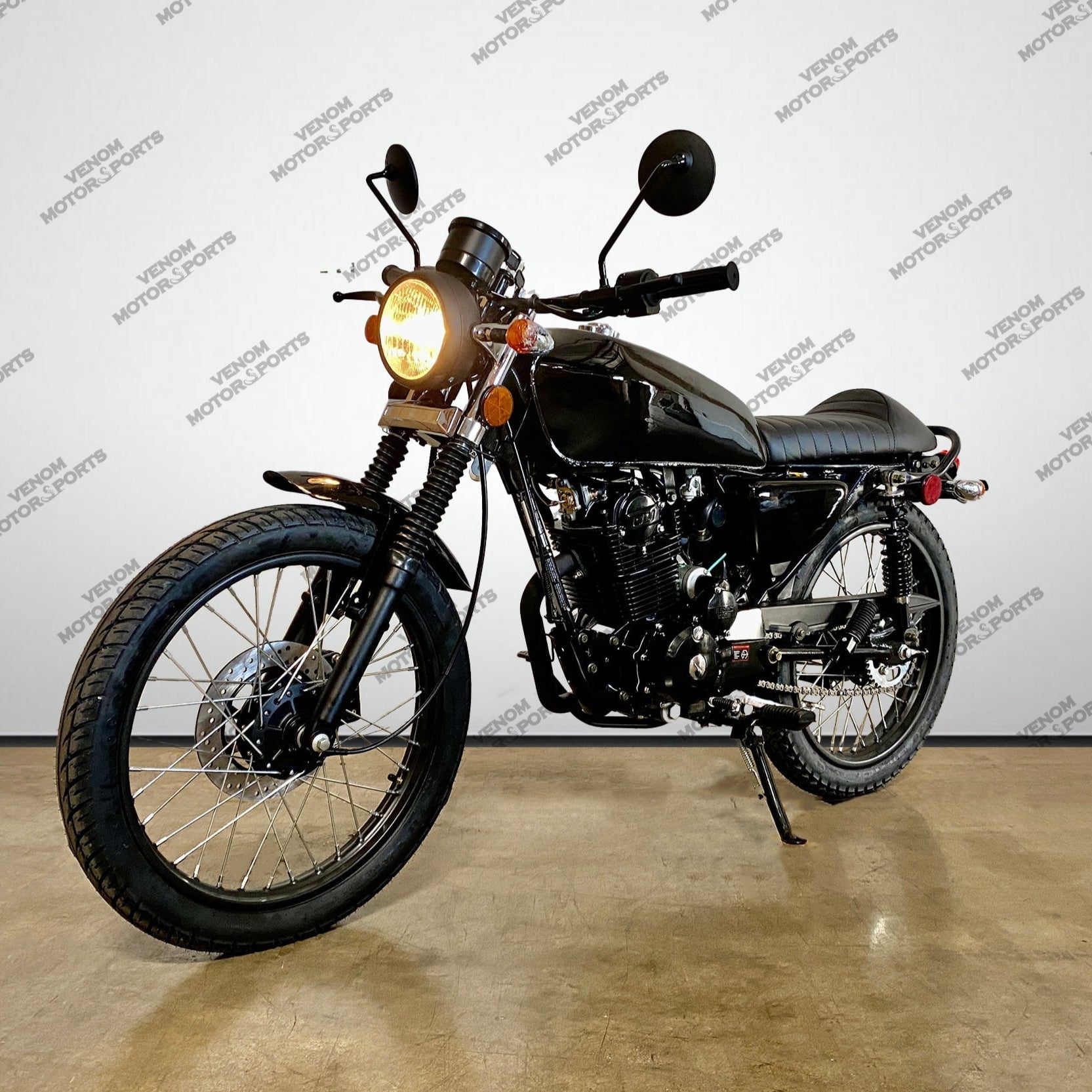 Venom Sportster | 250cc Chopper | 5 Speed - Walmart.com