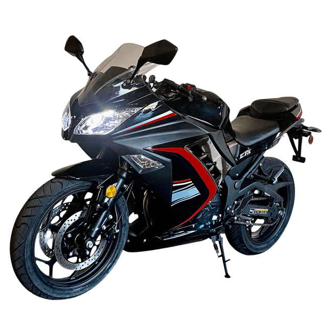 Venom SuperBike | 250cc Motorcycle | Fuel Injected | 6 Speed - Walmart ...