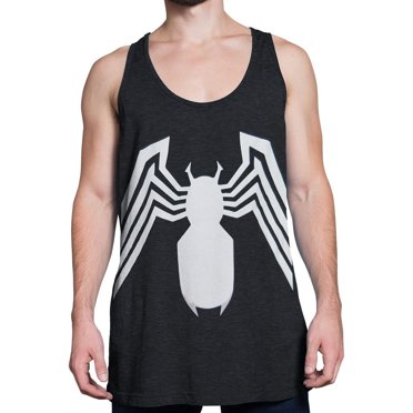 Marvel Venom Logo Tank Top - Walmart.com