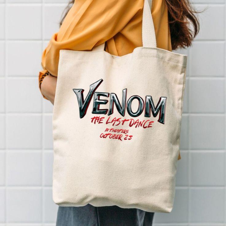 Venom The Last Dance Logo Venom 3 Bag-TH49923 - Walmart.com