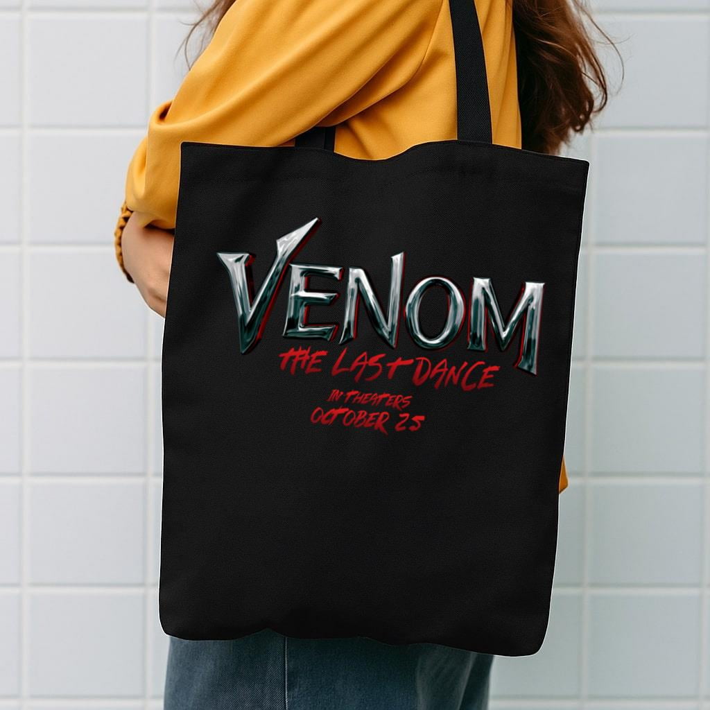 Venom The Last Dance Logo Venom 3 Bag-TH49923 - Walmart.com