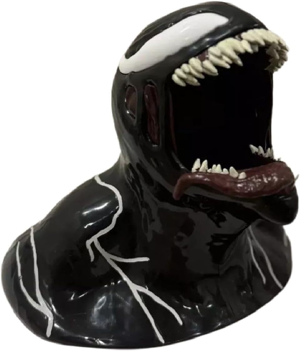 Customer reviews for Venom The Last Dance Popcorn Bucket Venom Costume ...