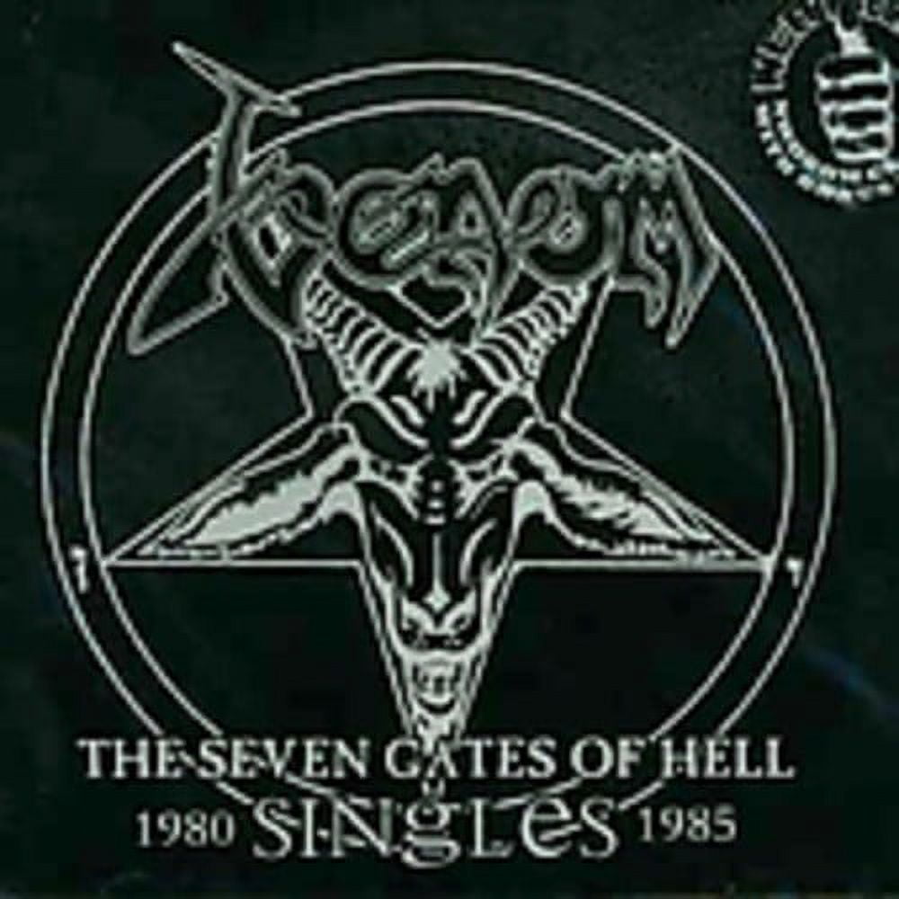 Venom - The Seven Gates Of Hell - Singles 1980-1985 - Music ...